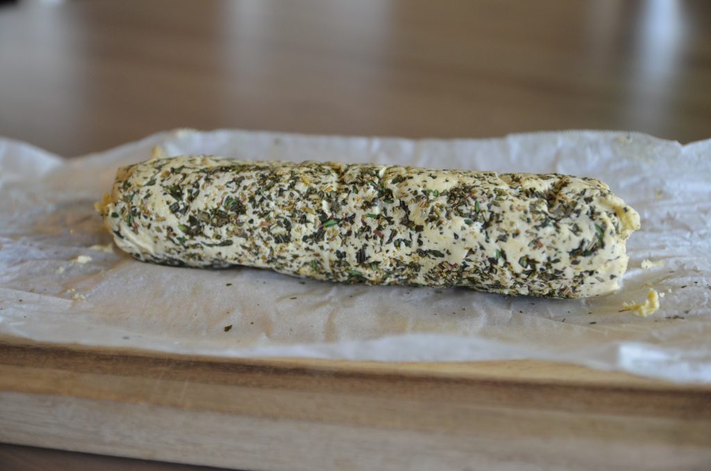 Queijo Chèvre Fermentado de Castanha de Caju e Macadâmia • Cashew and ...